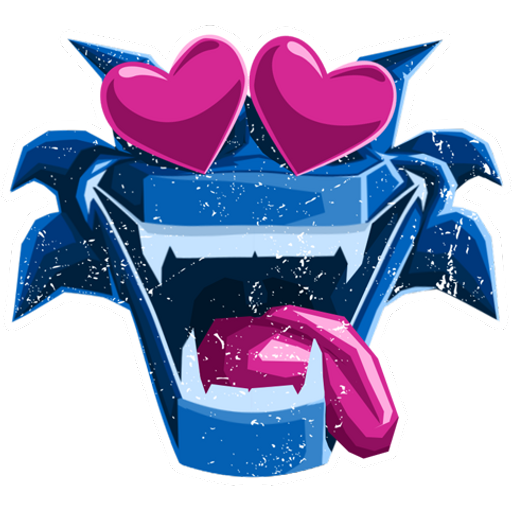 Sticker Maker - Lobo pack
