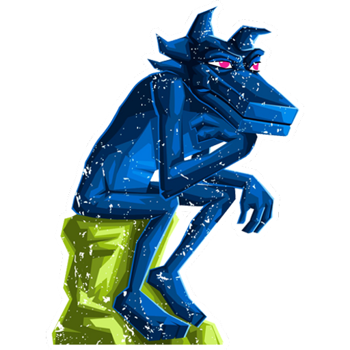 Sticker Maker - Lobo pack
