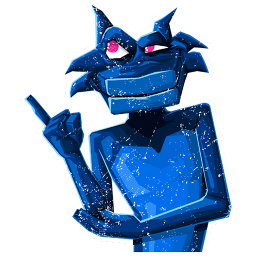 Sticker Maker - Lobo pack