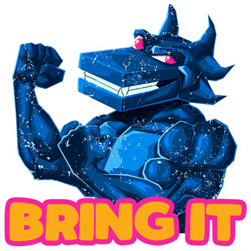 Sticker Maker - Lobo pack