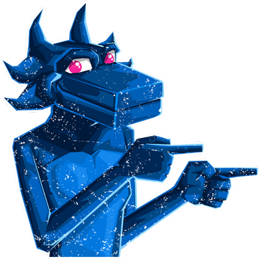 Sticker Maker - Lobo pack 2