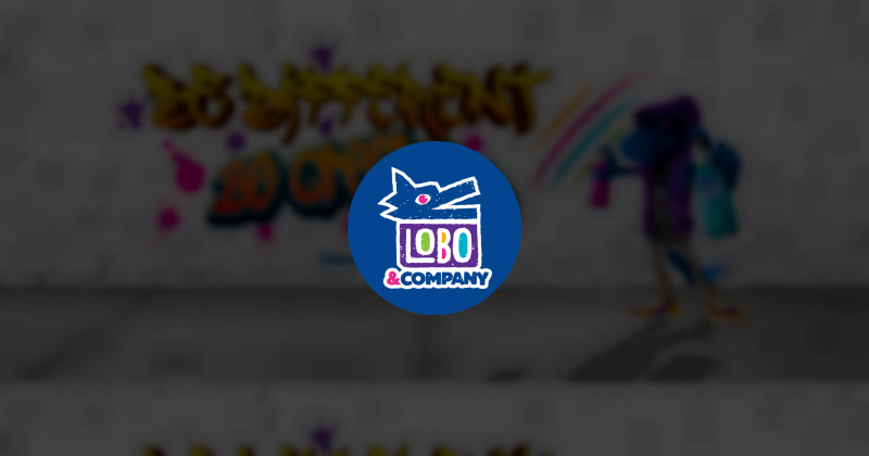 Sticker Maker - Lobo Pack 3