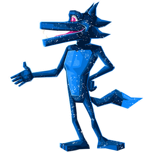 Sticker Maker - Lobo Pack 3