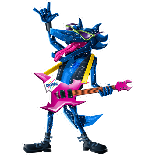 Sticker Maker - Lobo Pack 3