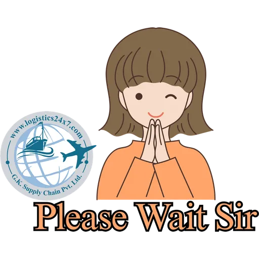 Sticker Maker - Logistics Stickers