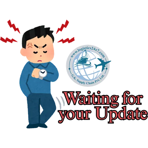 Sticker Maker - Logistics Stickers