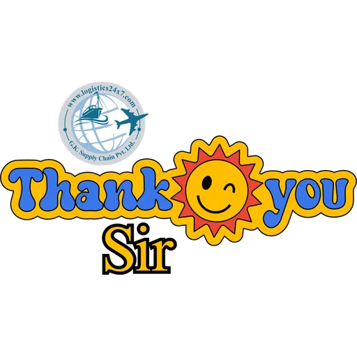 Sticker Maker - Logistics Stickers