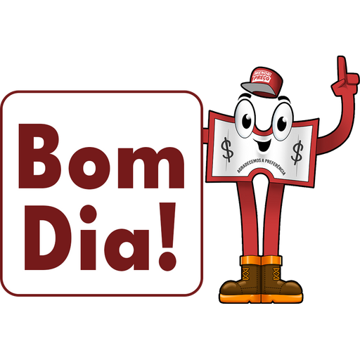 Sticker Maker - Lojas Menor Preço e LR Refrigeracao