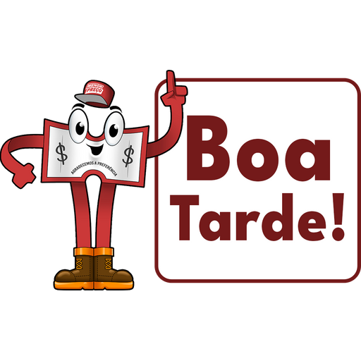 Sticker Maker - Lojas Menor Preço e LR Refrigeracao