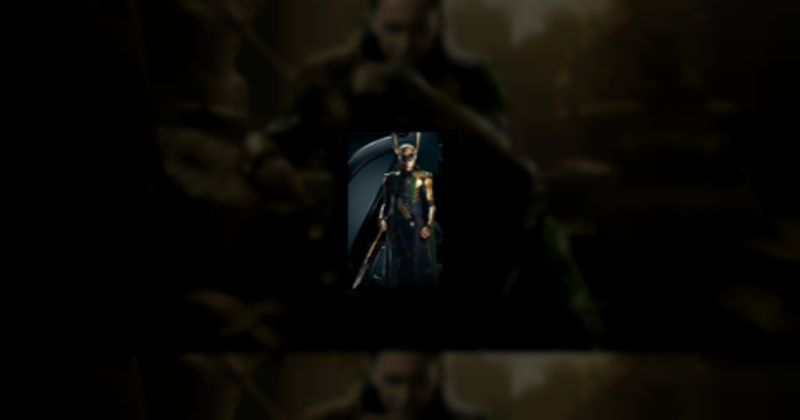 Sticker Maker Loki