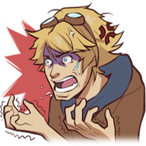 Sticker Maker - LoL Emotes