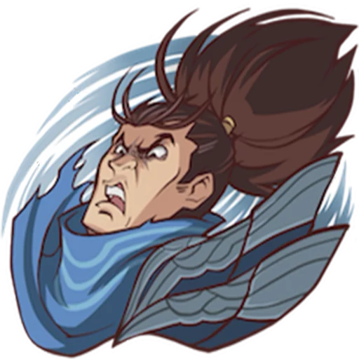 Sticker Maker - LoL Emotes