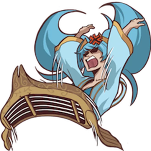 Sticker Maker - LoL Emotes