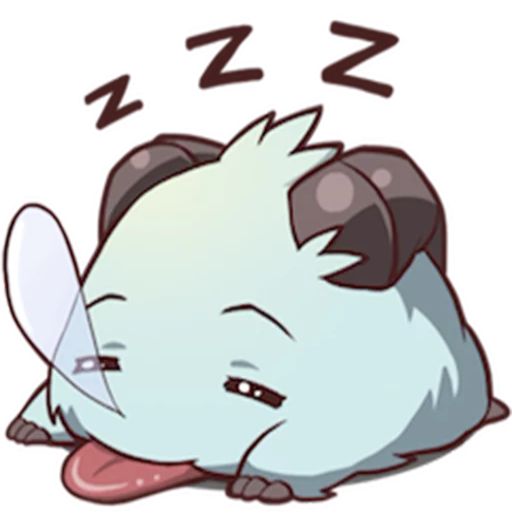 Sticker Maker - LoL Emotes