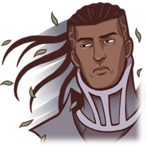 Sticker Maker - LoL Emotes