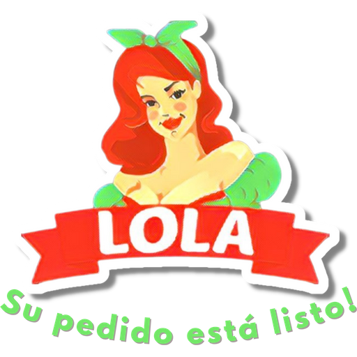 Sticker Maker - Lola