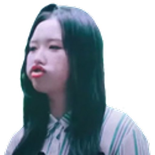 Sticker Maker - Loona Olivia Hye (RoL)