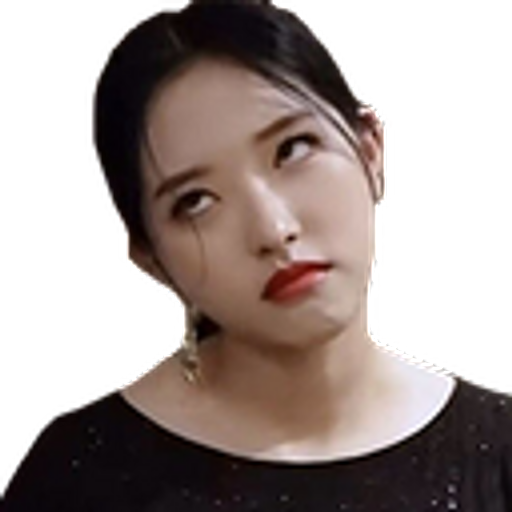 Sticker Maker - Loona Olivia Hye (RoL)