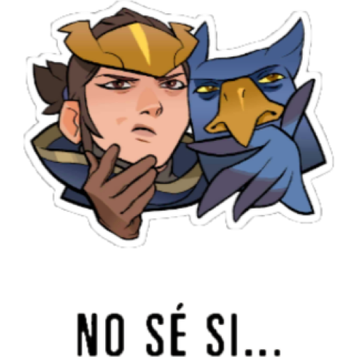 Sticker Maker - LoR