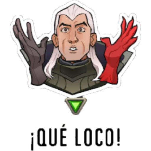 Sticker Maker - LoR
