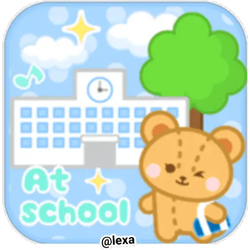 Sticker Maker - Los 3 ositos
