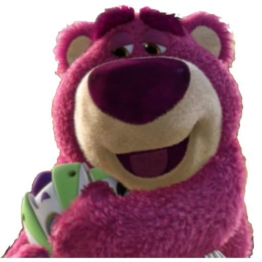 Sticker Maker - Lotso y varios