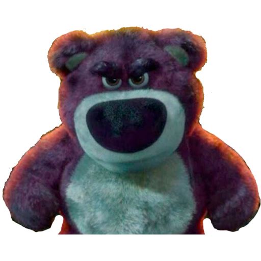 Sticker Maker - Lotso y varios