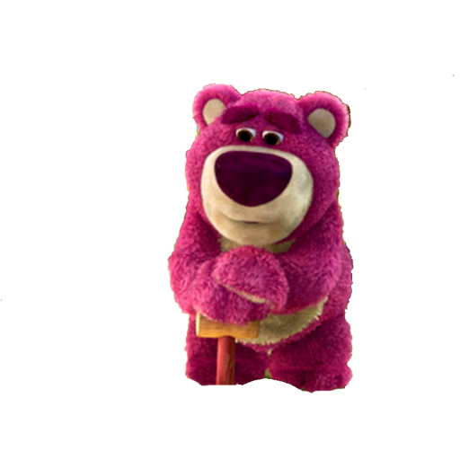 Sticker Maker - Lotso y varios