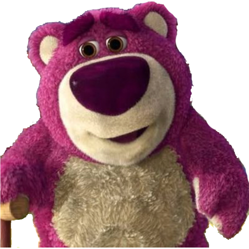 Sticker Maker - Lotso y varios