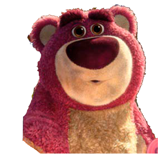 Sticker Maker - Lotso y varios