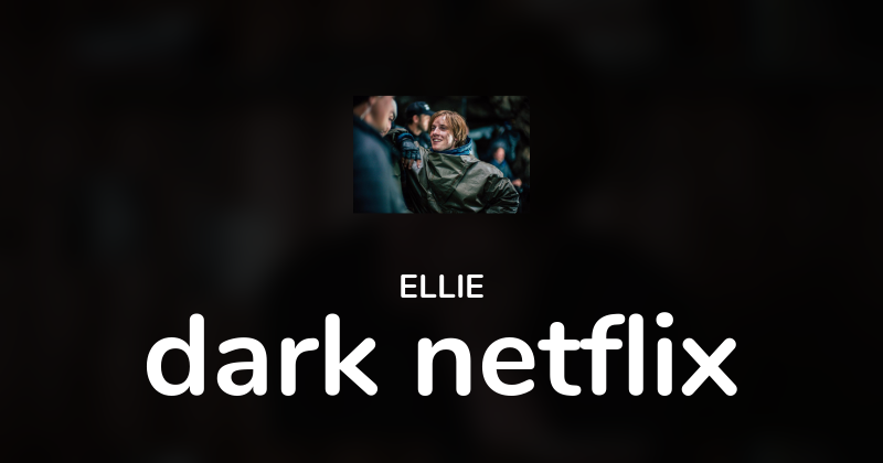 Sticker Maker - dark netflix