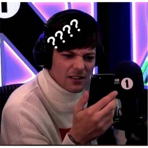 Sticker Maker - LOUIS