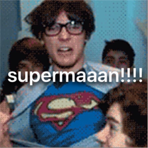 Sticker Maker - LOUIS