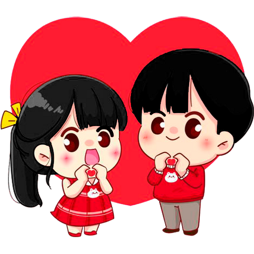 Sticker Maker - Love