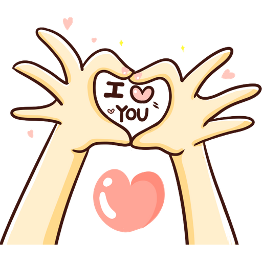 Sticker Maker - Love