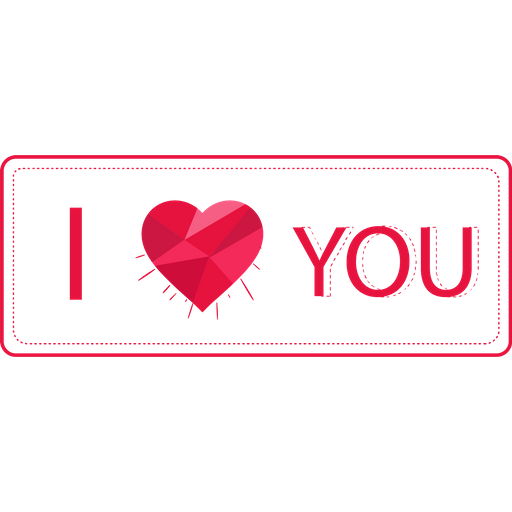 Sticker Maker - Love