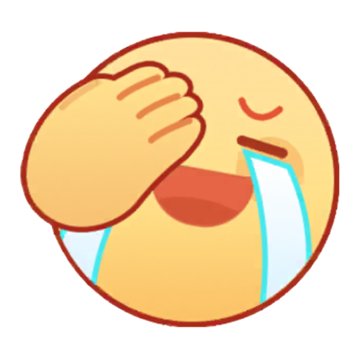Sticker Maker - love and deepspace yellow emoji part.2