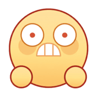 Sticker Maker - love and deepspace yellow emoji part.3