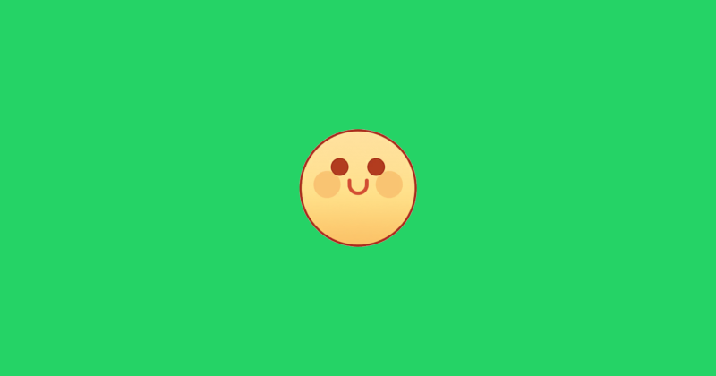 Sticker Maker - love and deepspace yellow emoji