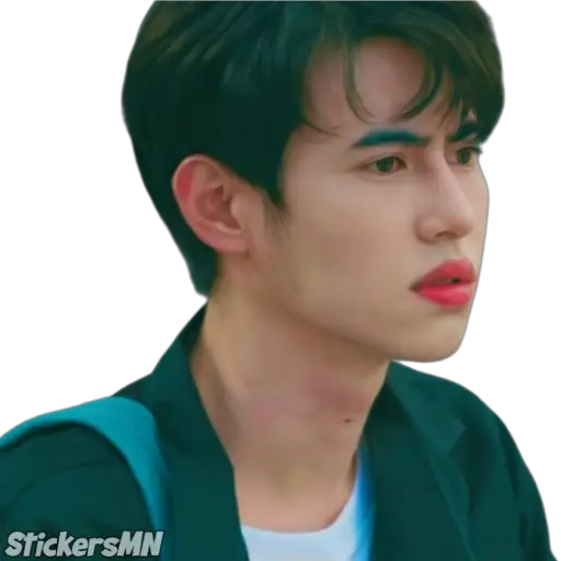 Sticker Maker - Love By Chance