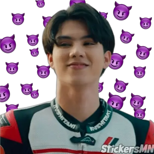 Sticker Maker - Love In The Air??Prapai?
