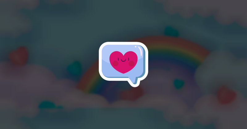 Sticker Maker - Love Set 1