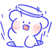Sticker Maker - Lovely mongmong