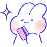 Sticker Maker - Lovely mongmong