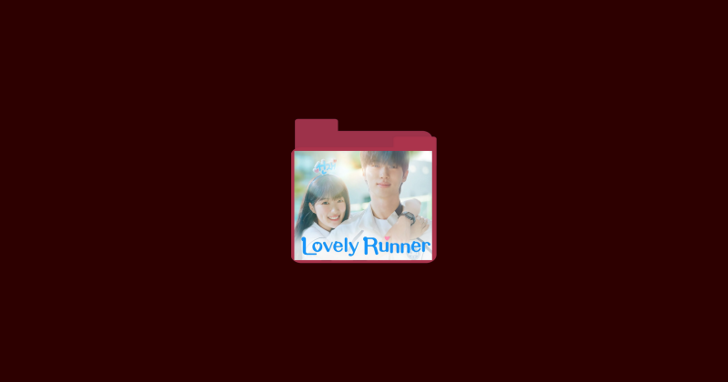 Sticker Maker - Lovely Runner ???Mov
