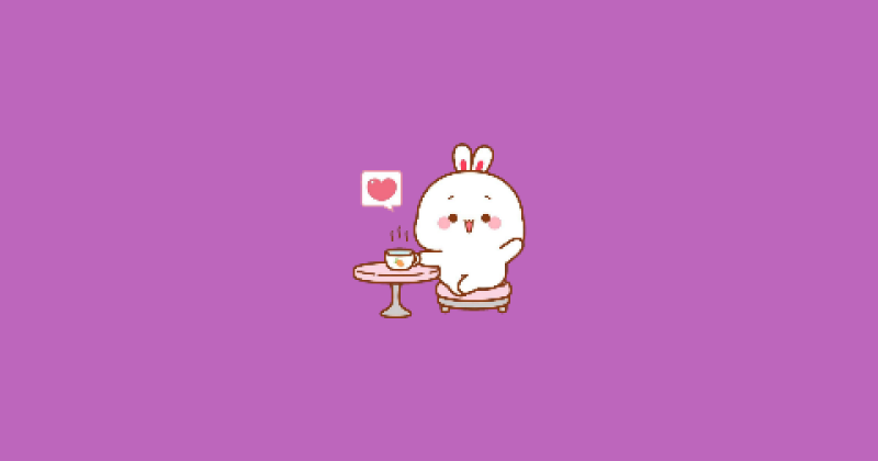 Sticker Maker - 🐰Lovely tooji🐇