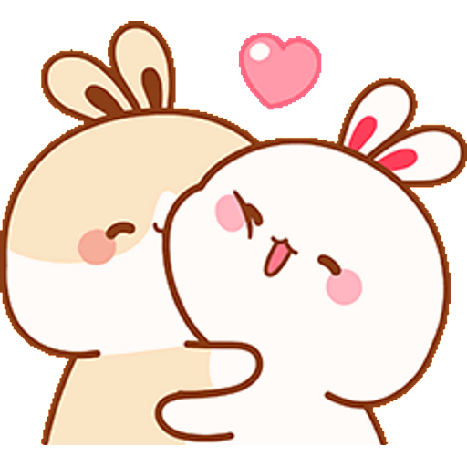 Sticker Maker - lovely tuji