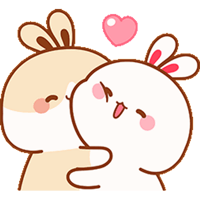 Sticker Maker - lovely tuji