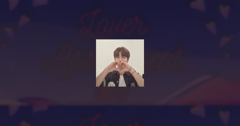 Sticker Maker - Lover Assortment #1