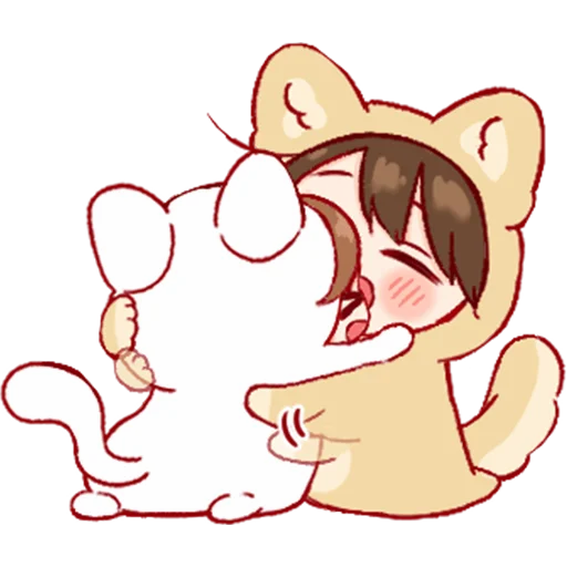 Sticker Maker - Lovey couples